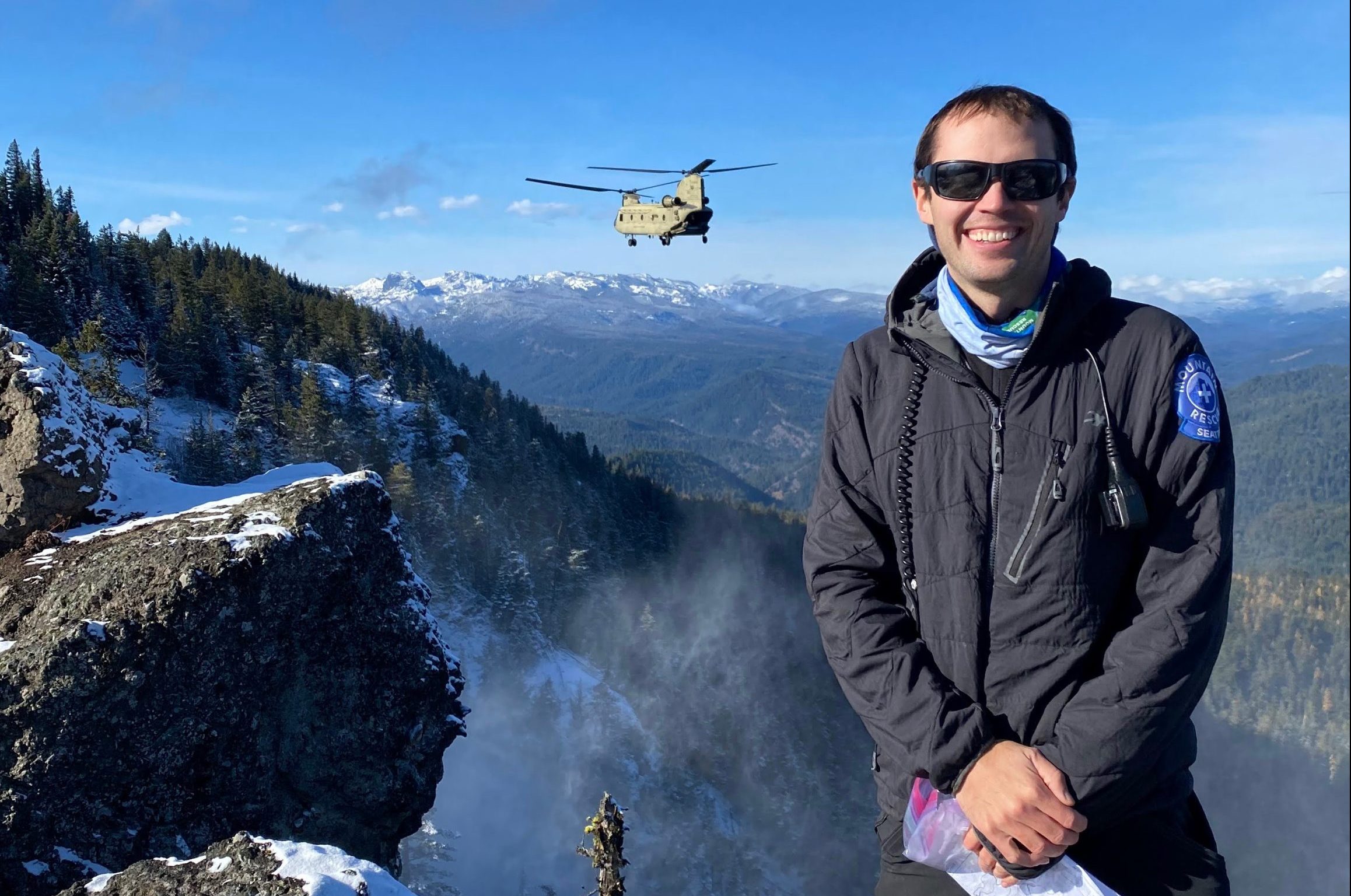 Meet the Team | Seattle Mountain Rescue